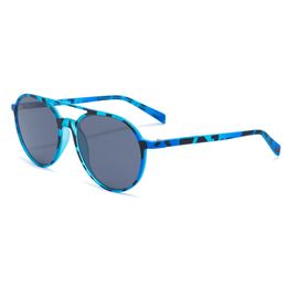 Italia Independent Unisex-Sonnenbrillen 53/17/140 mm Acetat