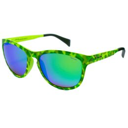 Italia Independent Unisex-Sonnenbrillen 55/17/135 mm Acetat