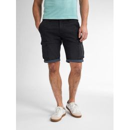 PETROL INDUSTRIES - Torino Cargo-Shorts Denim Zephyr Herren - Schwarz