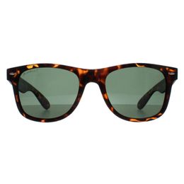 Montana Square Unisex Schildkr&ouml;te G15 Gr&uuml;n Polarisiert MP1C-XL