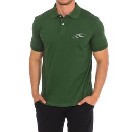 Plein Sport PIPS504 Herren-Poloshirt mit kurzen &Auml;rmeln