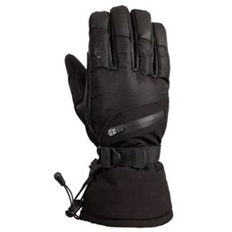 Trespass - Herren/Damen Unisex Skihandschuhe "Edonia DLX", Leder ()