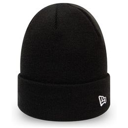 New Era - Herren/Damen Unisex Fahne - M&uuml;tze, Jerseyware (Schwarz)