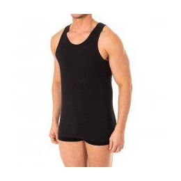 T-Shirt mit weitem Tr&auml;ger und Rundhalsausschnitt f&uuml;r Herren A0DGN. Komfort und perfekte Passform.