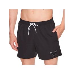 Emporio Armani Herren Badeanzug Adler GA