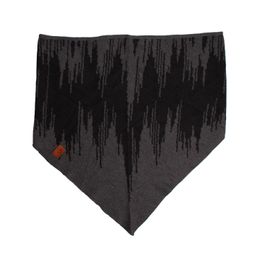 Buff Poncho-Schal aus Wolle 126600 Unisex