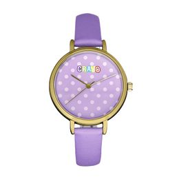 Crayo Dot-Armbanduhr