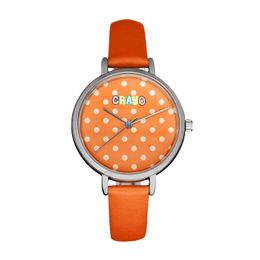 Crayo Dot-Armbanduhr