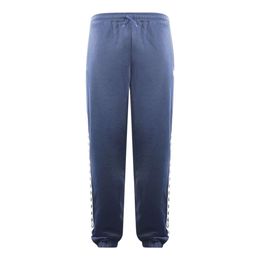 Fred Perry T2507 266 Tonal Tape Carbon Blau Sweat Pants