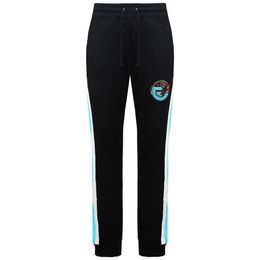 Mitchell & Ness Mitchell & Ness Vancouver Grizzlies Herren Black Track Hosen