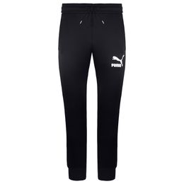 Puma ikonische T7 -Mens Black Track Hosen