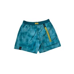 Iceberg Batike-Schwimmshorts mit Etikett