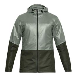 Under Armour Herren Unaufhaltsame Jacke Windbreaker Swacket Track Top 1306456 492