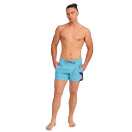MUNICH MU13 Kurze Badeshorts f&uuml;r Herren