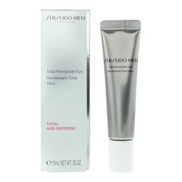 Shiseido Men Total Revitalizer Augencreme 15ml