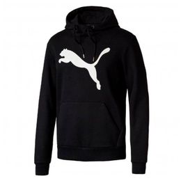Puma Essential Fleece Big Cat Pull Over Hoodie Herren Kapuzenpullover 838258 01