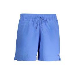 Tommy Hilfiger Azzurro Polyamid Herren Badehose