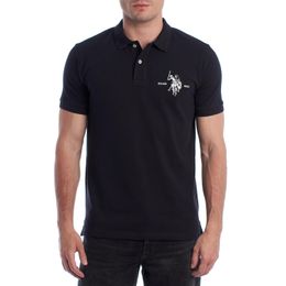 U.S. Polo Assn. Kurzarm-Poloshirt f&uuml;r Herren US41197049