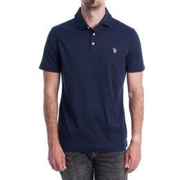 U.S. Polo Assn. Kurzarm-Poloshirt f&uuml;r Herren US41197058