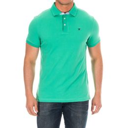 Hackett Kurzarm-Poloshirt f&uuml;r Herren mit Reverskragen HM561798