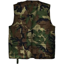 normani OUTDOOR SPORTS Outdoor Weste Vachellia