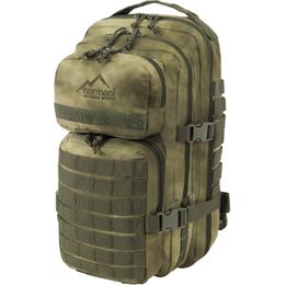 normani OUTDOOR SPORTS Daypack Rucksack 30 Liter Bedrock