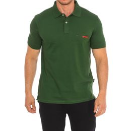 Plein Sport PIPS511 Herren-Poloshirt mit kurzen &Auml;rmeln