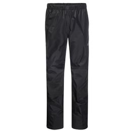 Jack Wolfskin Protection Mens Black Hosen