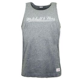 Mitchell & Ness Mitchell & Ness Skript -Logo Herren graue Weste