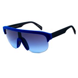 Italia Independent Unisex-Sonnenbrillen 135/0/140 mm Acetat