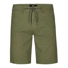 PETROL INDUSTRIES - Chino-Shorts Tropicwave Herren - Gr&uuml;n