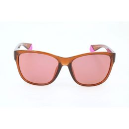 Polaroid Braune Polycarbonat Sonnenbrille