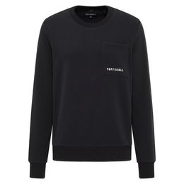 TUFFSKULL Sweat &agrave; col rond threezy