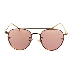 Runde Sonnenbrille mit UV-Schutz 400 HOPE Unisex
