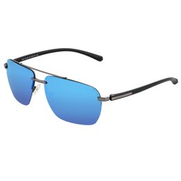 Simplifier les lunettes de soleil polaris&eacute;es Lennox