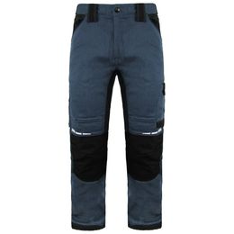 Dickies GDT Premium Kneepad Mens Navy Work tragen Hosen