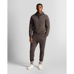Lyle & Scott Lyle & Scott Slim Fit Sweatpants in Dunkelgrau