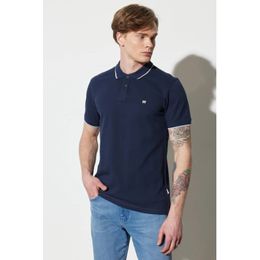 Wrangler - polo shirt marine