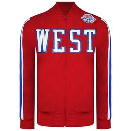 Mitchell & Ness Mitchell & Ness NBA All-Star Game Mens Red Track Jacke