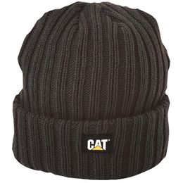 Caterpillar C443 Strickm&uuml;tze / M&uuml;tze (Schwarz)