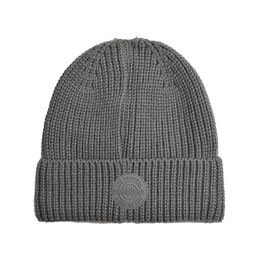 Lambretta - M&uuml;tze, Fleece (Holzkohle)