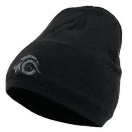 GUGGEN Mountain Unisex M&uuml;tze aus Wolle mit leichtem Fleecefutter
