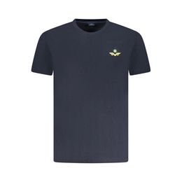 Armata di Mare Blu Baumwolle Herren T-Shirt