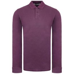 Weekend Offender Wochenendt&auml;ter Austin Mens Dark Trauben Polohemd