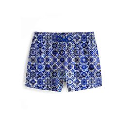 "Mosaic" Badeshorts