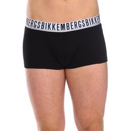Bikkembergs Pack-2 Boxer Essential anatomische Front BKK1UTR01BI Mann