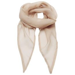 Premier - "Colours" Schal f&uuml;r Herren/Damen Unisex (Nat&uuml;rlich)