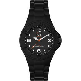 Ice Watch Ice Generation - Black Forever Schwarz Unisex Armbanduhr 019142 - S