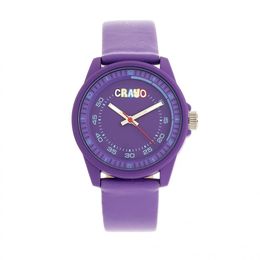 Montre unisexe Crayo Jolt