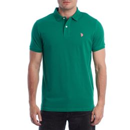 U.S. Polo Assn. Kurzarm-Poloshirt f&uuml;r Herren US41197052